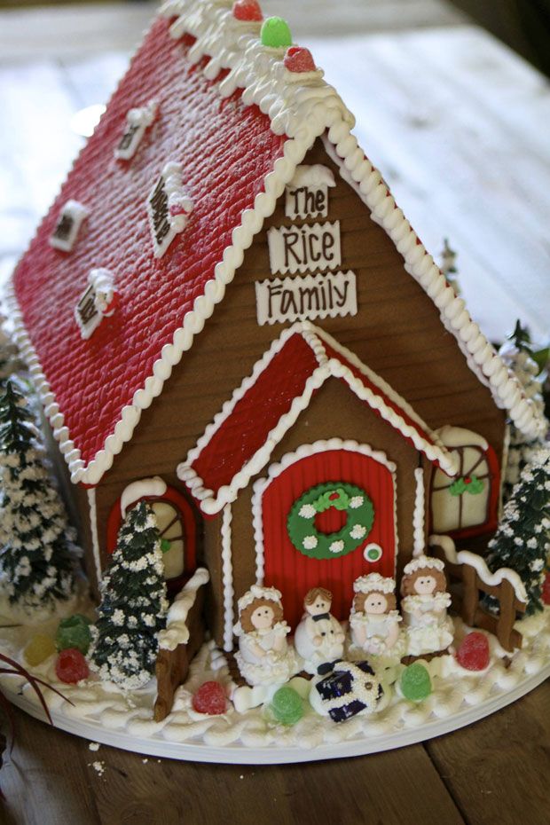 25 Amazing Gingerbread House Ideas That Look Too Good To Eat!