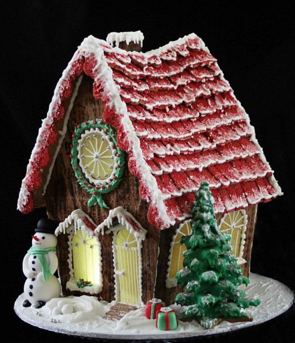 25 Amazing Gingerbread House Ideas That Look Too Good To Eat!