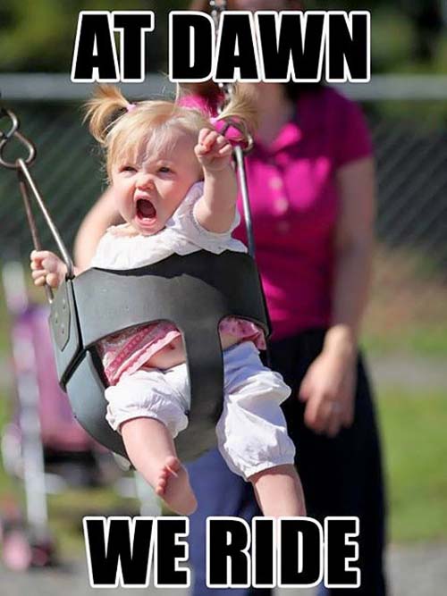 32 Funny Baby Memes