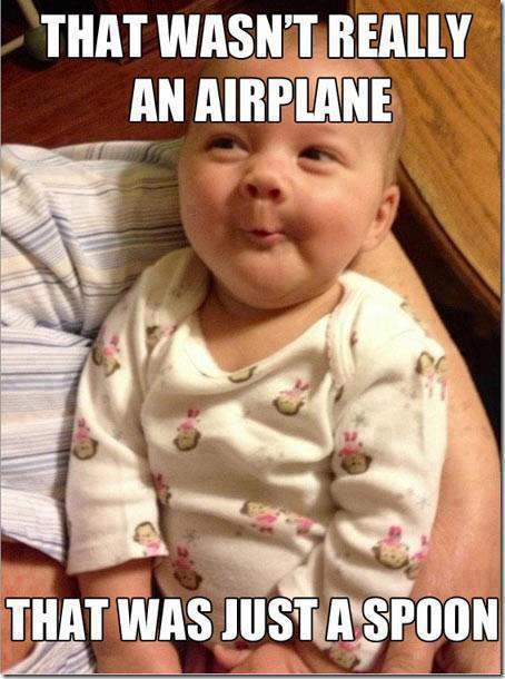 32 Funny Baby Memes