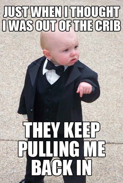 32 Funny Baby Memes