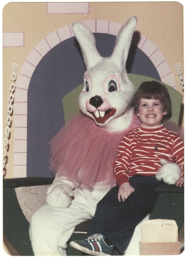 20 Creepy Easter Bunny Costumes. Happy Easter Everyone!