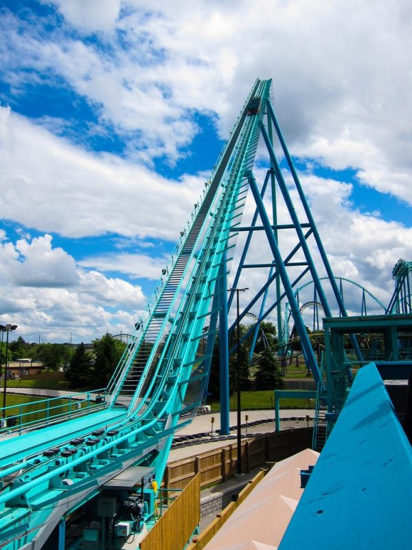 World's Scariest Roller Coasters: 10 Rides For The Thrill-Seeker