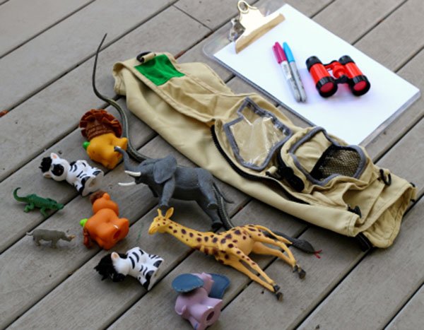 41 Creative And Cheap Ways That Will Keep Your Kids Busy All Summer