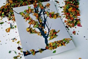 20 Fun And Creative Leaf Crafts To Try With Your Kids This Autumn!