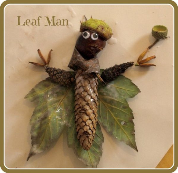20 Fun And Creative Leaf Crafts To Try With Your Kids This Autumn!