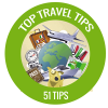 50 Awesome Travel Tips & Valuable Tricks To Save You Time And Money ...