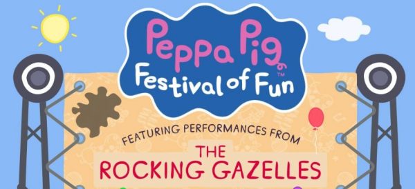 Peppa Pig Festival Of Fun 2019 (Check Out The Amazing Line Up!)