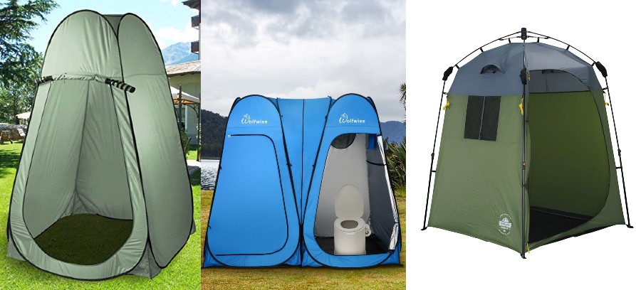 Best Pop Up Toilet Tent (Recommended For These Benefits)