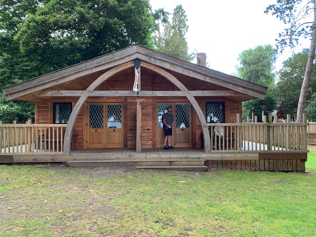 Review- Our Weekend At Warwick Castle & Lodge Stay In The Knights Village