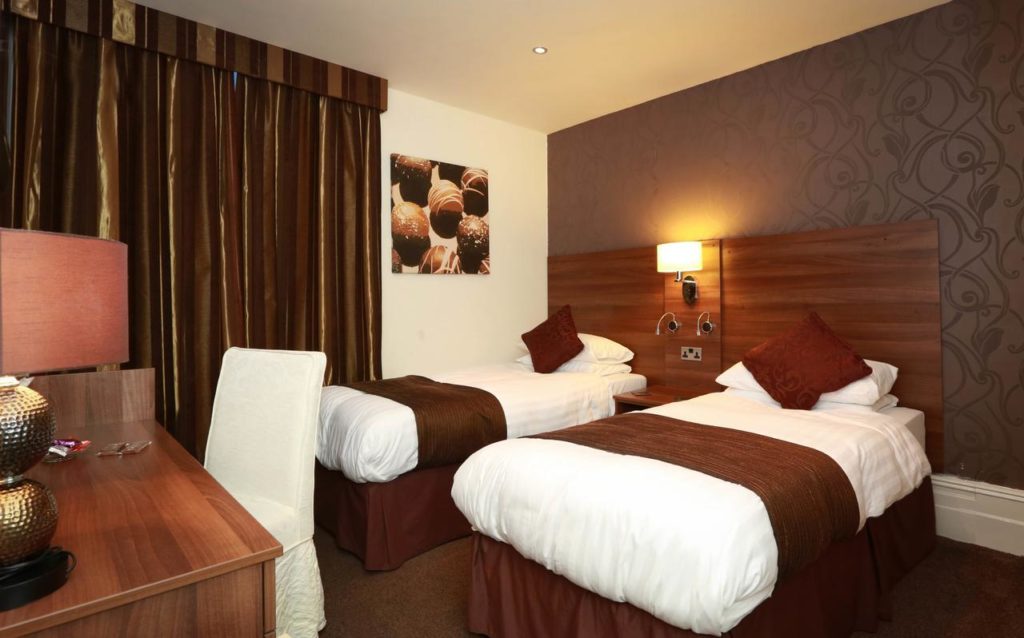 Inside UK's Incredible Chocolate Themed Hotel (Updated 2022)