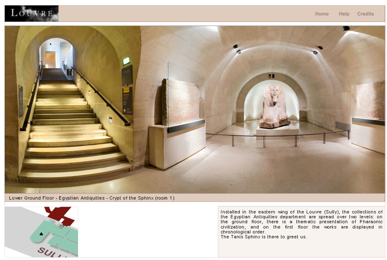 40 of the World's Best Virtual Museums and Art Gallery Tours