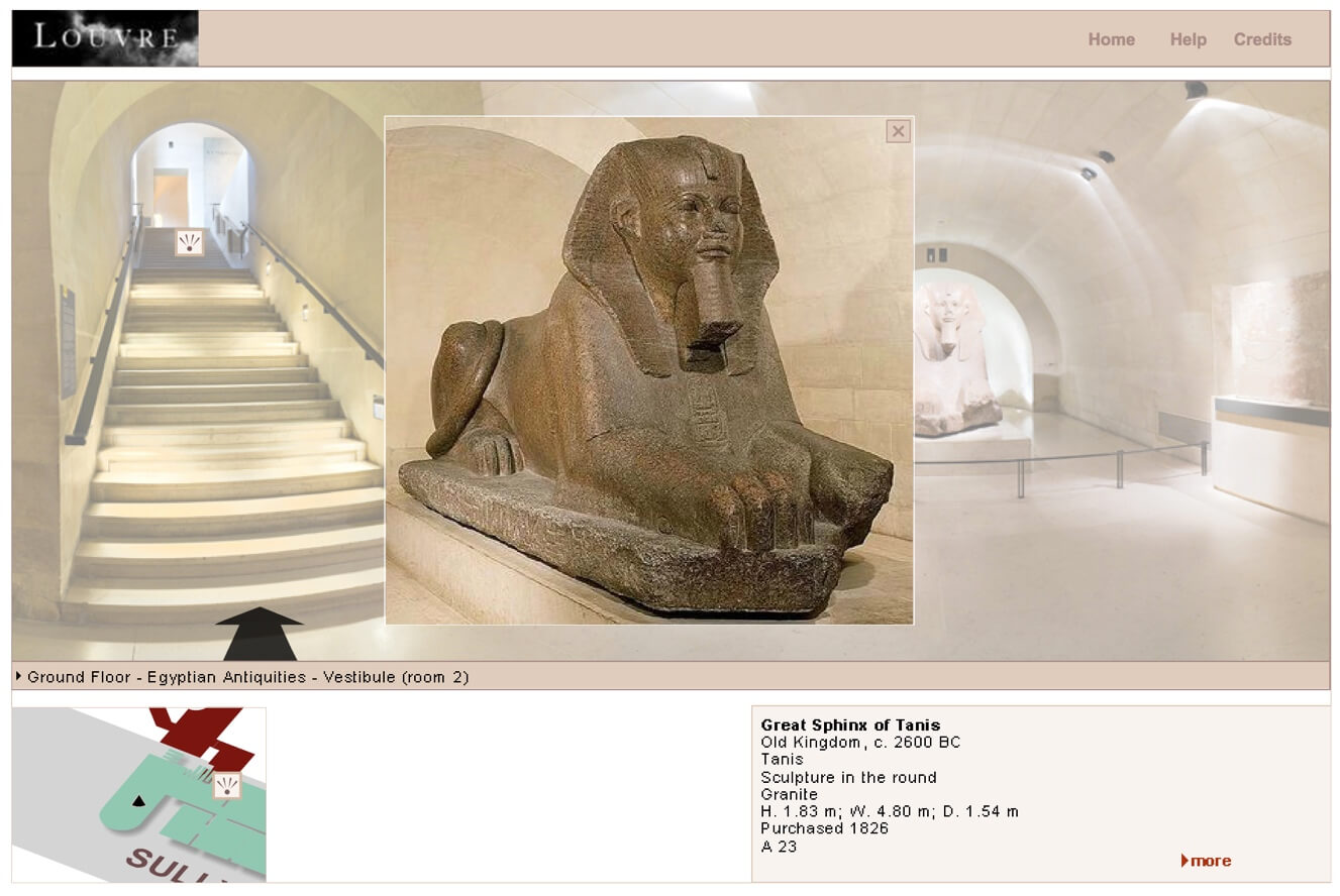 40 of the World's Best Virtual Museums and Art Gallery Tours