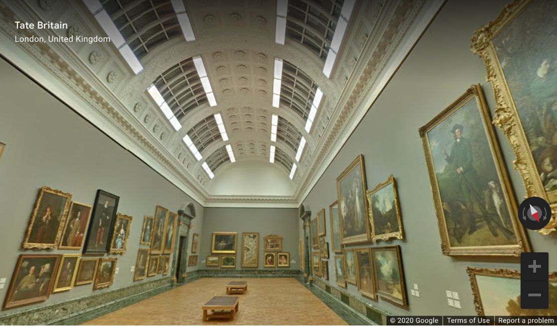 40 of the World's Best Virtual Museums and Art Gallery Tours