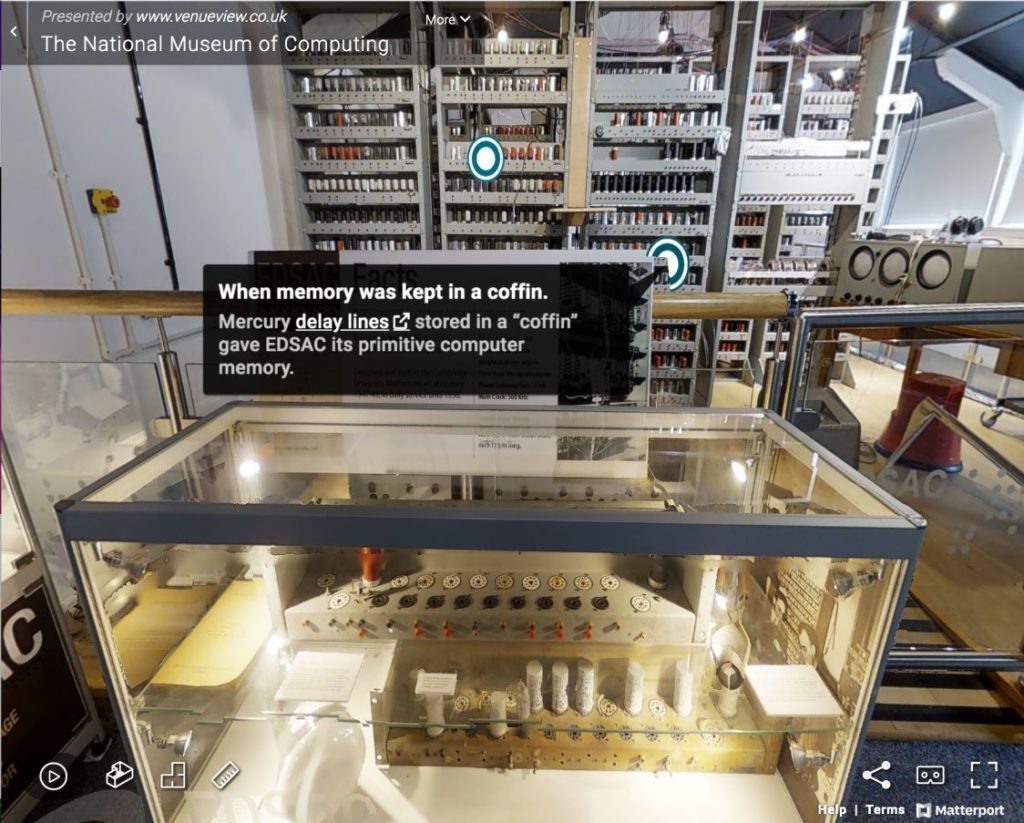 40 of the World's Best Virtual Museums and Art Gallery Tours