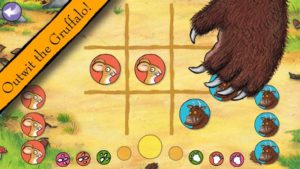 FREE Gruffalo Games App for iOS and Android