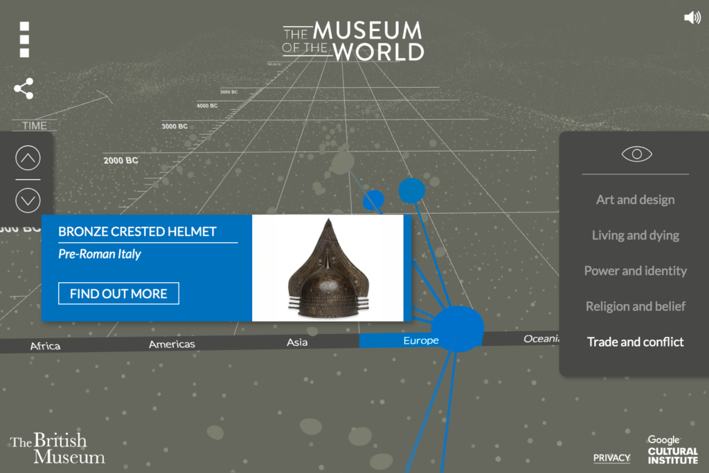 40 of the World's Best Virtual Museums and Art Gallery Tours