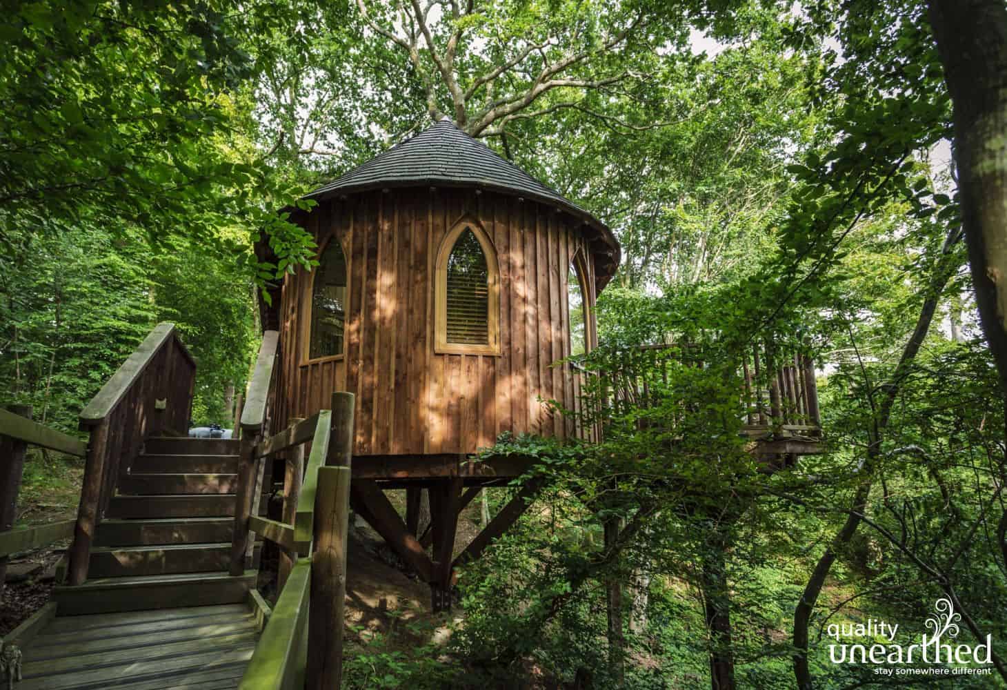 Hoots Treehouse (Updated 2022)