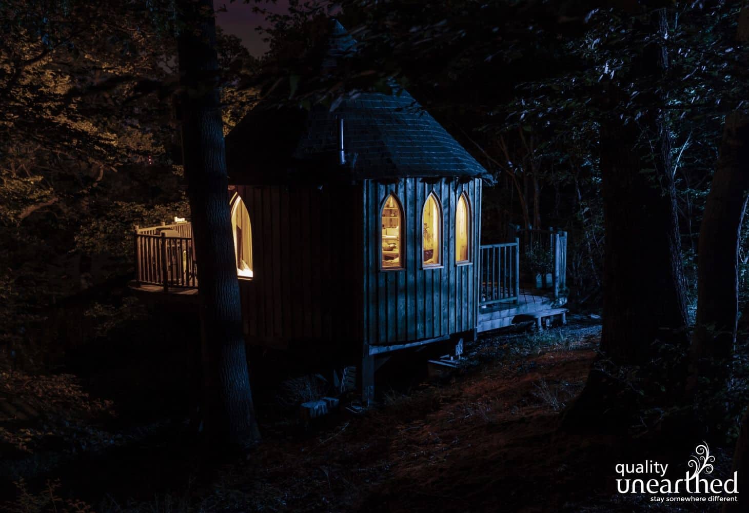 Hoots Treehouse (Updated 2022)