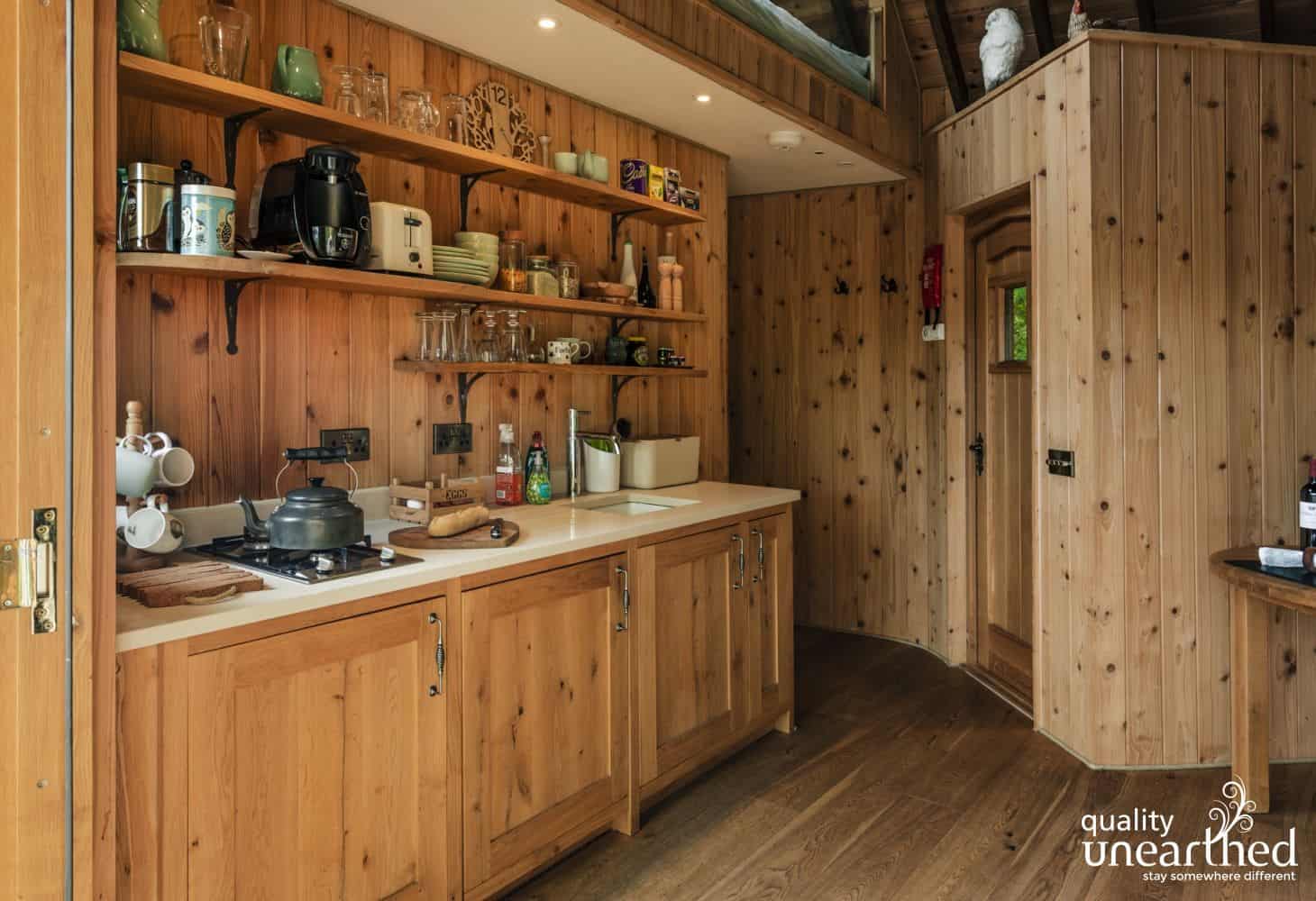 Hoots Treehouse (Updated 2022)