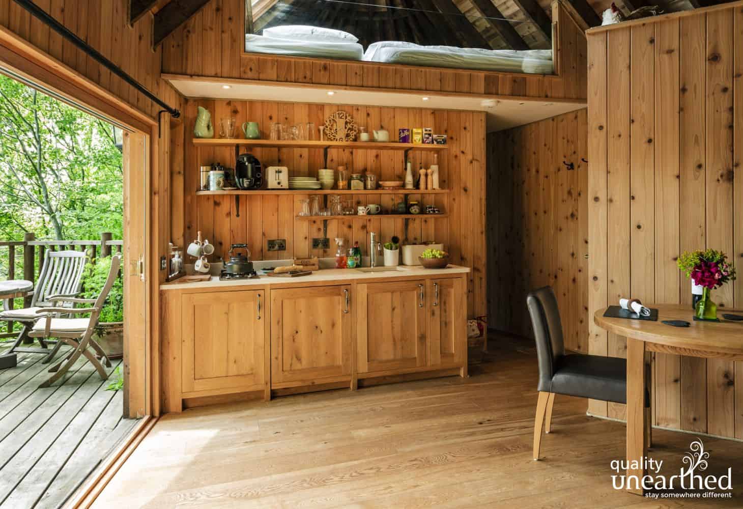 Hoots Treehouse (Updated 2022)