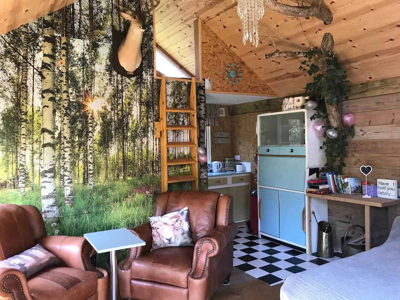 Ravendere Treehouse (Devon) Updated 2022