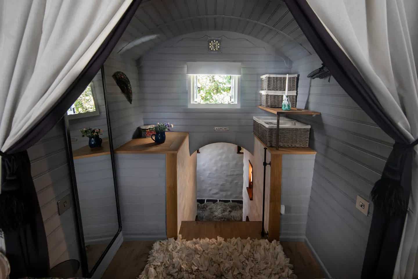 Tinker - Underground Hideaway and Wagon (Romantic Retreat) Updated 2022