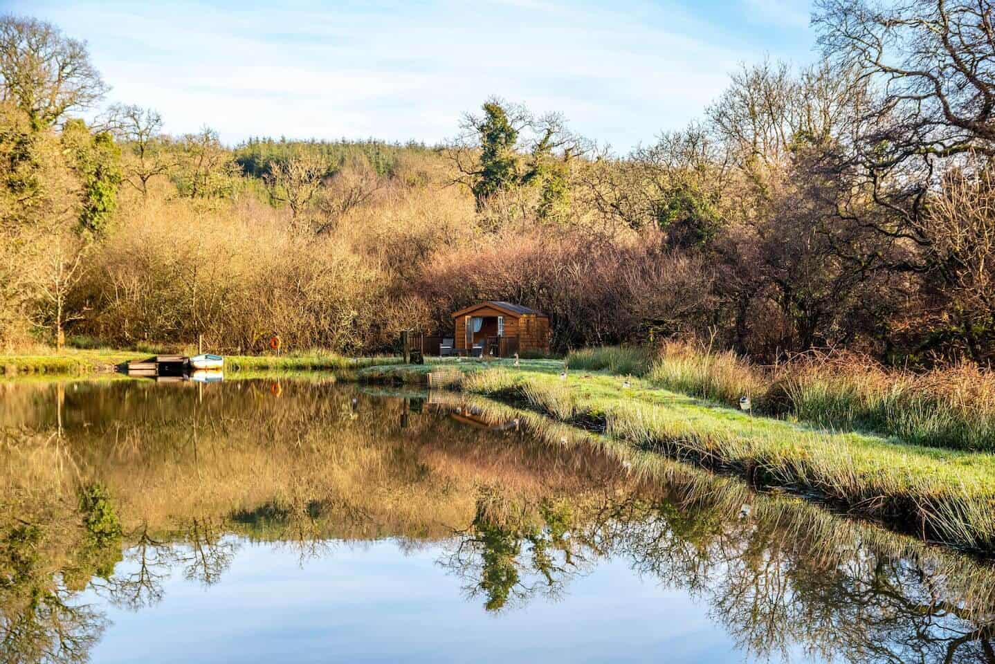 The Yeworthy Treehouse (Devon) Updated 2022