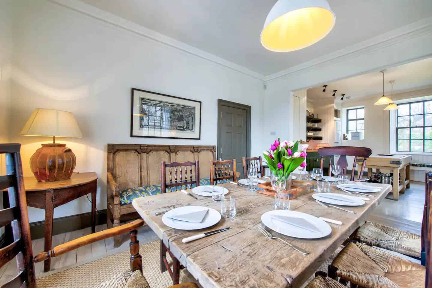 50 Best Hen Party Houses in the UK