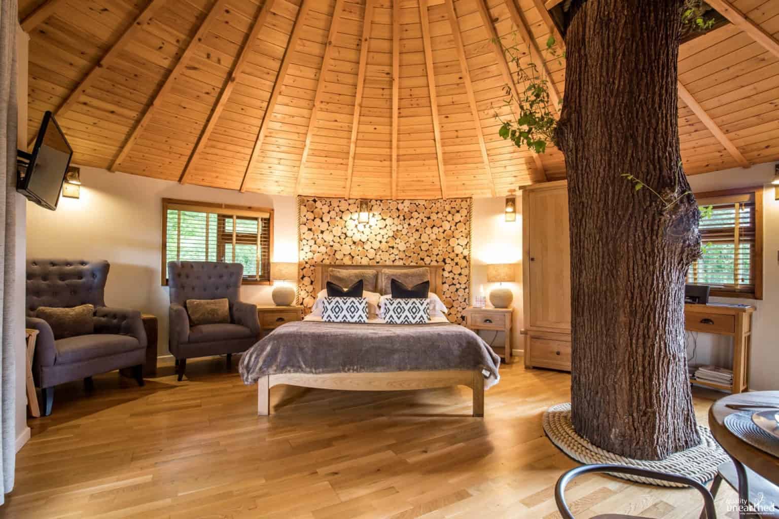 34 Treehouse Holidays UK (2021 / 2022) Compare Reviews