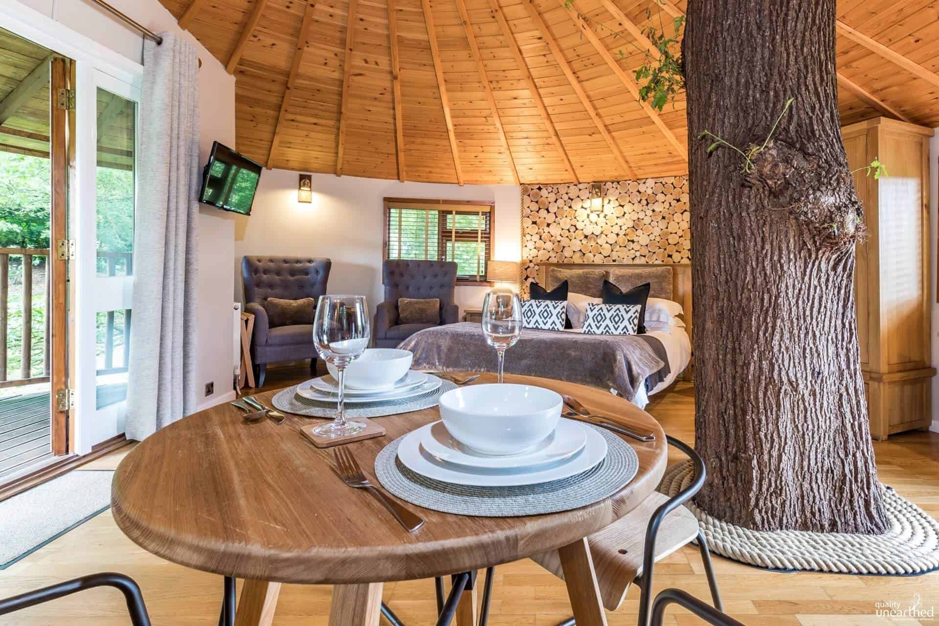 34 Treehouse Holidays UK (2021 / 2022) Compare Reviews