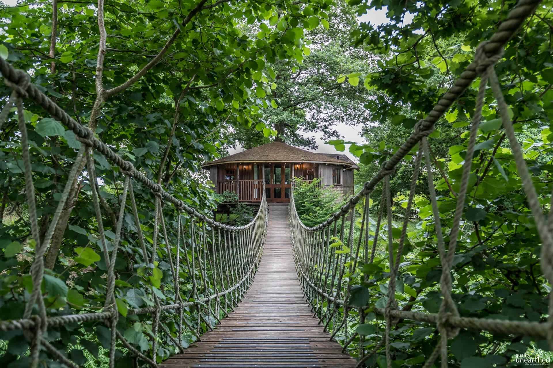 34 Treehouse Holidays UK (2021 / 2022) Compare Reviews