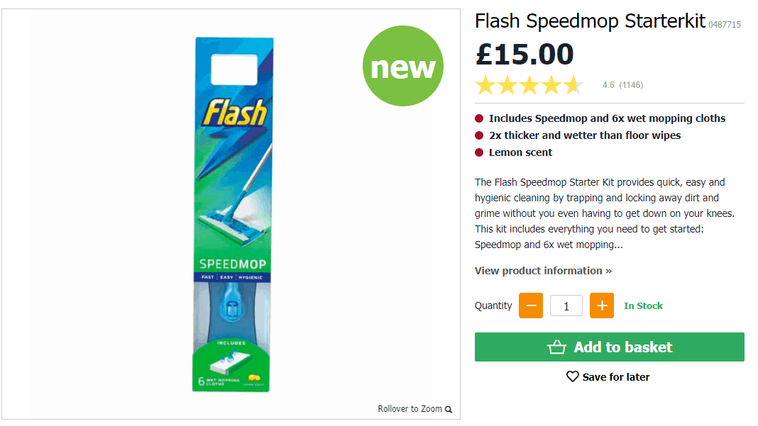 Flash Speed Mop 2022 (Is It REALLY Any Good? Where To Buy Cheap!)