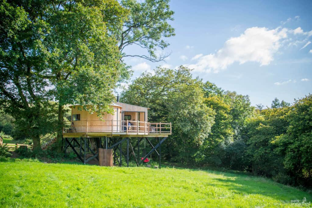 34 Treehouse Holidays UK (2022 & 2023) Compare Reviews