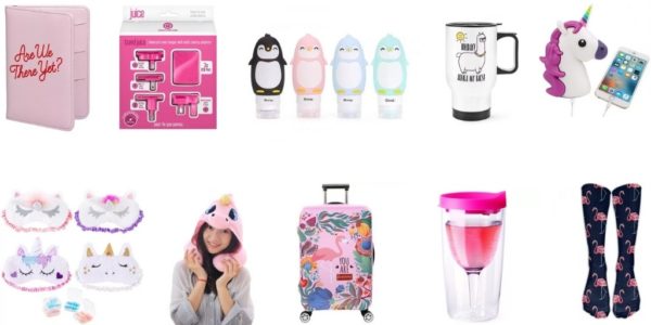 30 Adorable Travel Accessories (Practical and Look Great!)