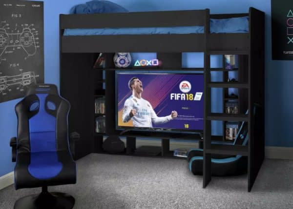 10 Best Gaming Beds In 2022 (Which One Is Coolest And Gets 5 Stars?)