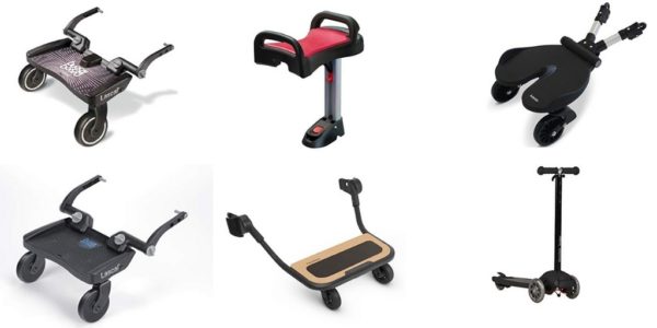 5 Best Buggy Boards In 2022 (What To Look Out For and Top Tips)