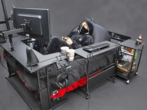 10 Best Gaming Beds In 2022 (Which One Is Coolest And Gets 5 Stars?)