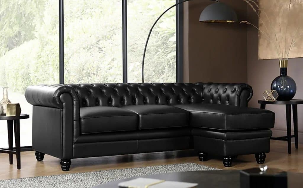 9 Chesterfield Corner Sofas (Updated 2022)