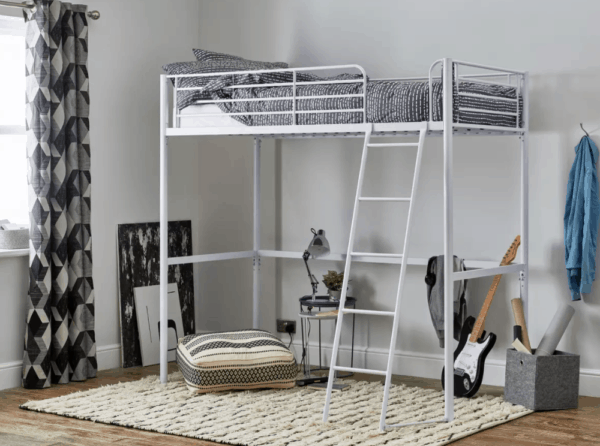 8 Best High Sleeper Beds (2022 Buyer's Guide)